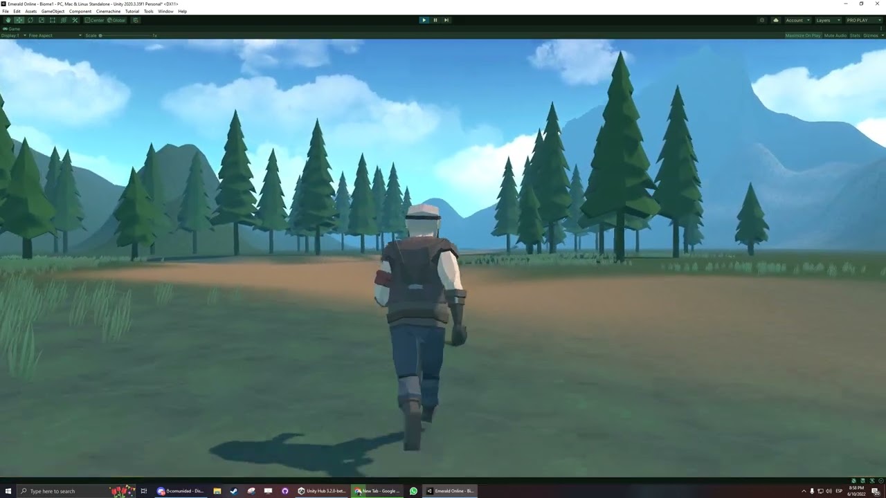 Level design Unity - Prototyping Levels - YouTube