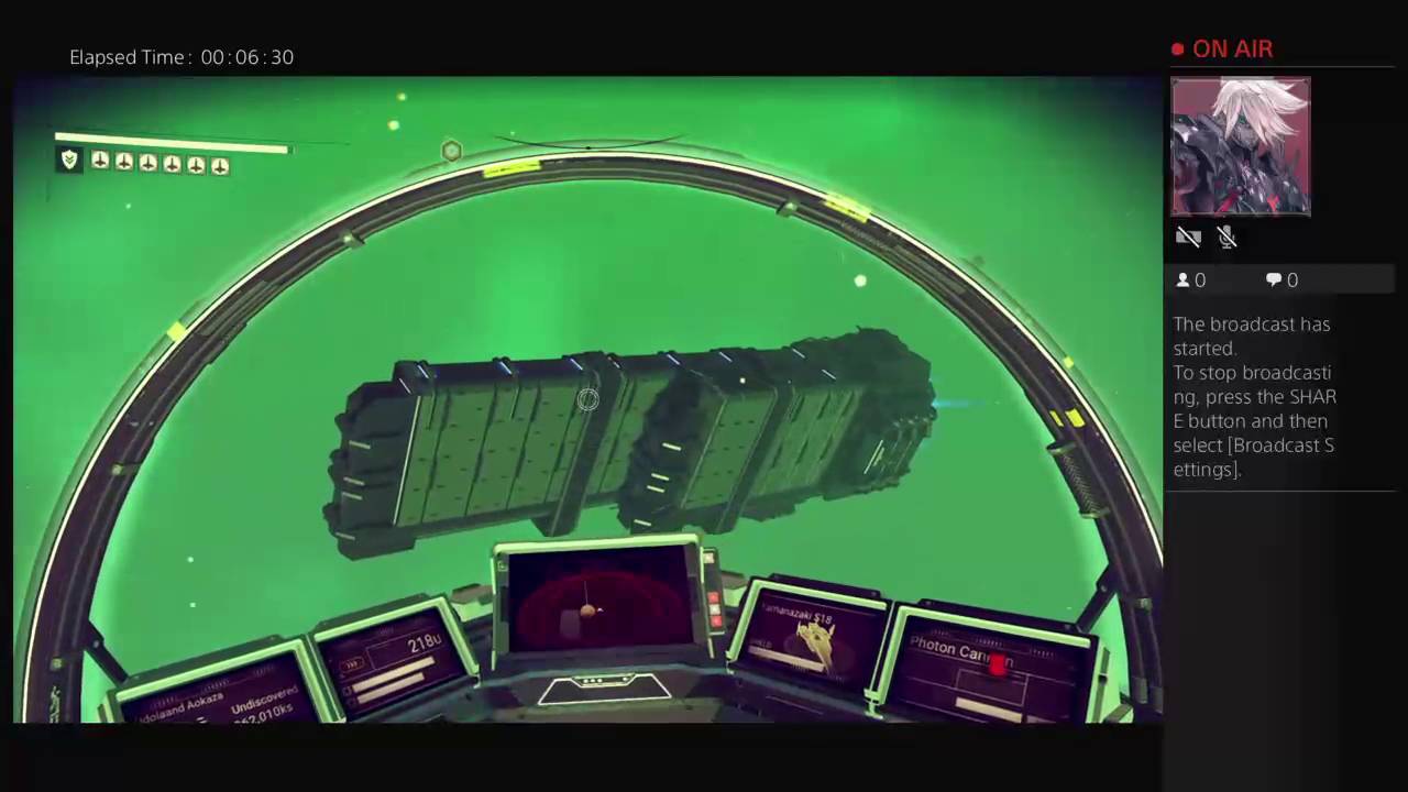 Gen_Play_Psn Broadcast - YouTube