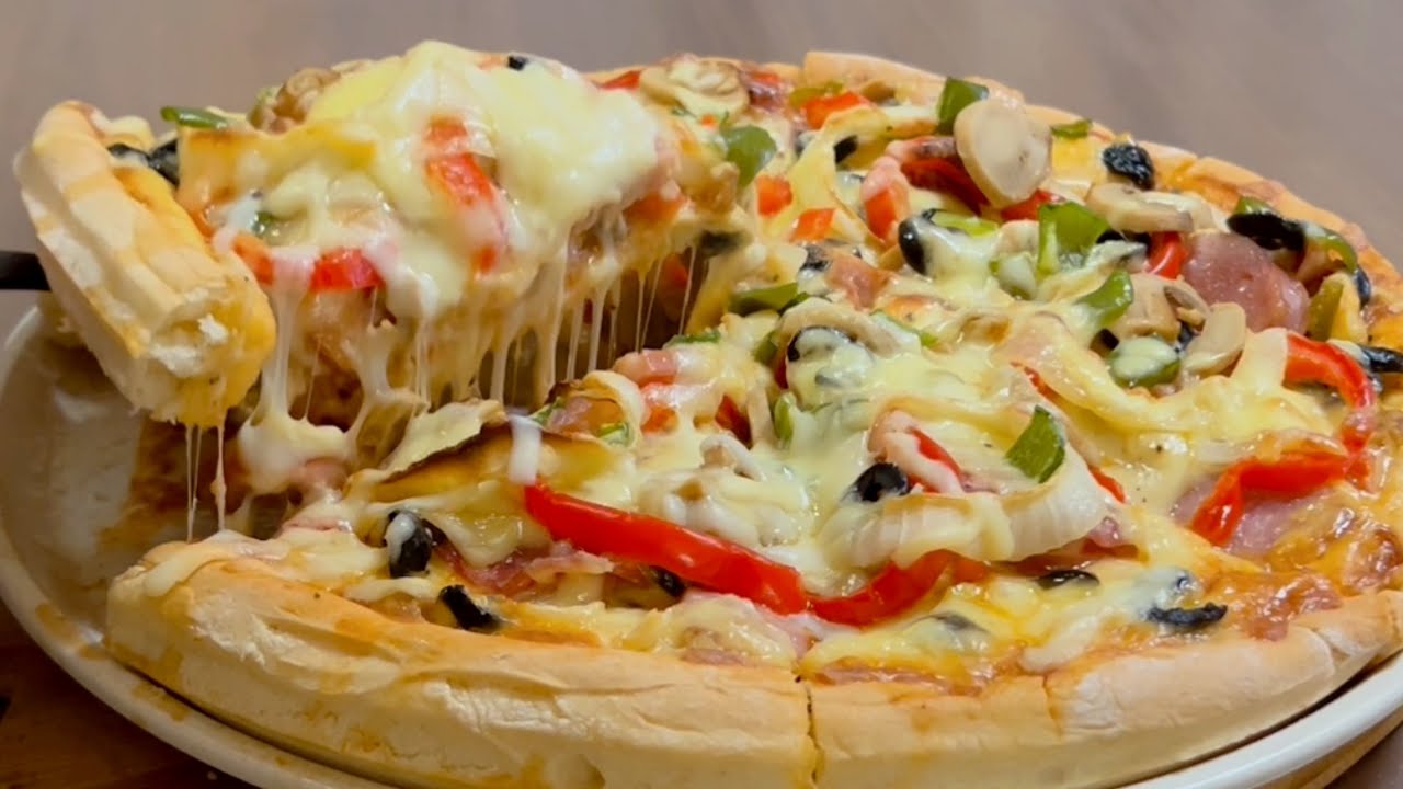 Mag Pizza Overload na ! para Overloaded din ang grasya! - YouTube