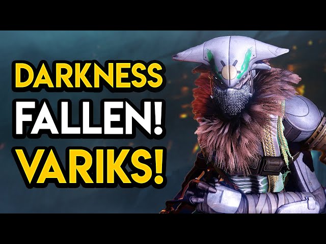 Destiny Variks Memes Trials Report On X: "Variks Is Back Guardians.