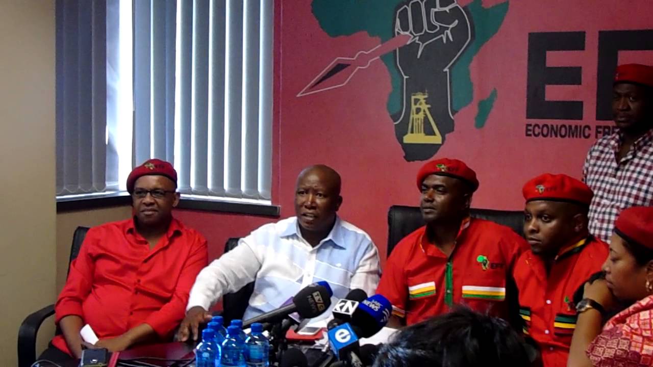 RESPONSE TO QUESTIONS ON EFF MEDIA STATEMENT - YouTube