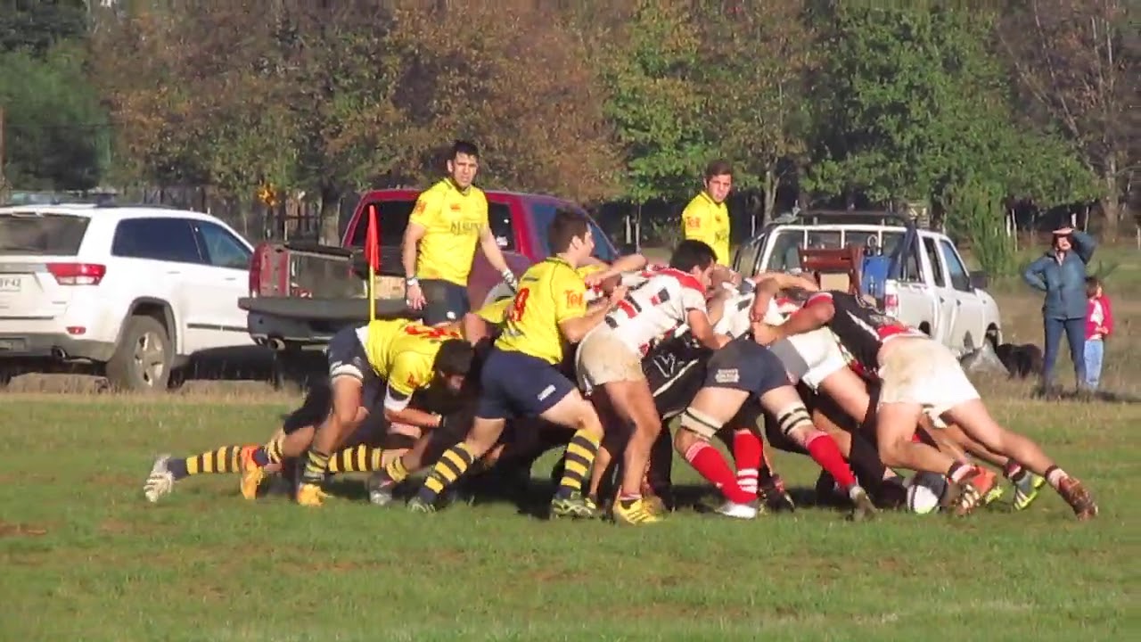 Austral vs Old Gergel 3 - YouTube