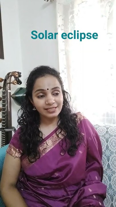 solar eclipse - YouTube