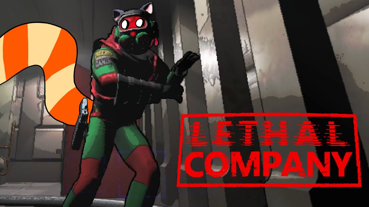 BACK AGAIN (WITH COMPANY)! - Lethal Company - YouTube