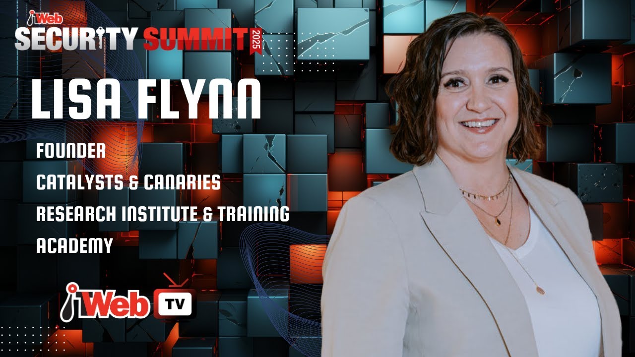 ITWeb TV Live #SS25 Lisa Flynn, Catalysts & Canaries Research Institute ...