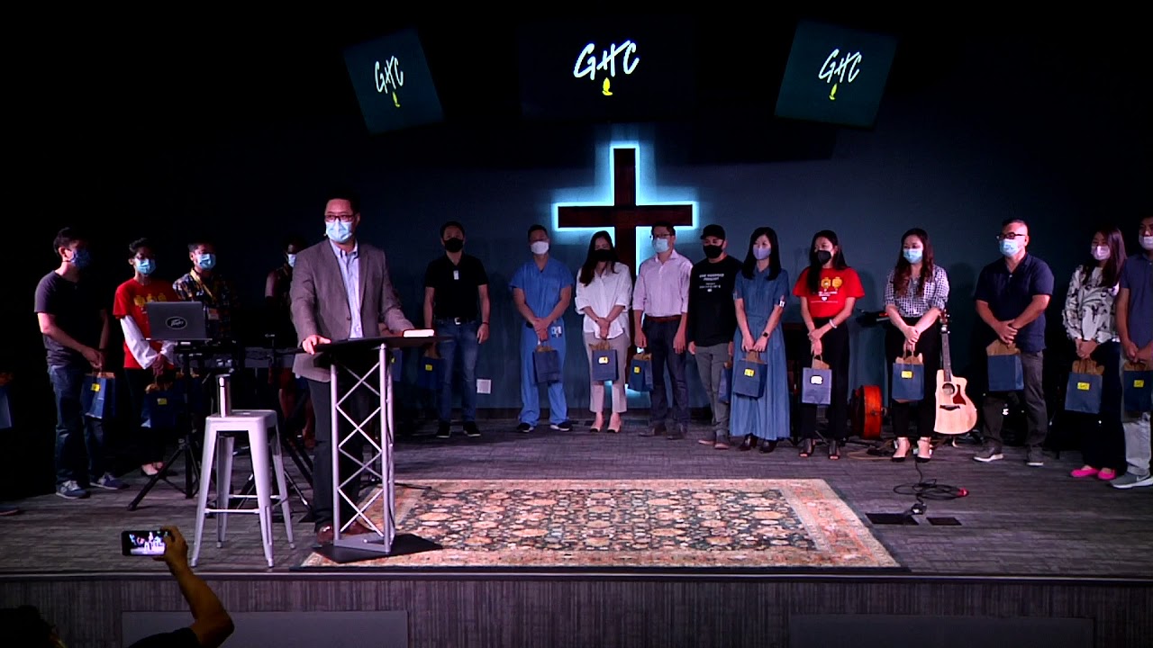 GHC New Member Introduction 2021 10 24 - YouTube