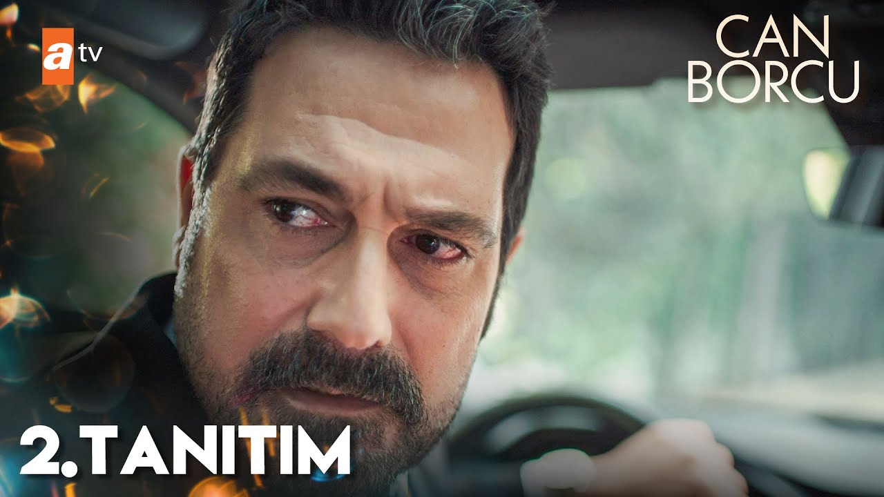Can Borcu İkinci Tanıtım @atvturkiye - YouTube