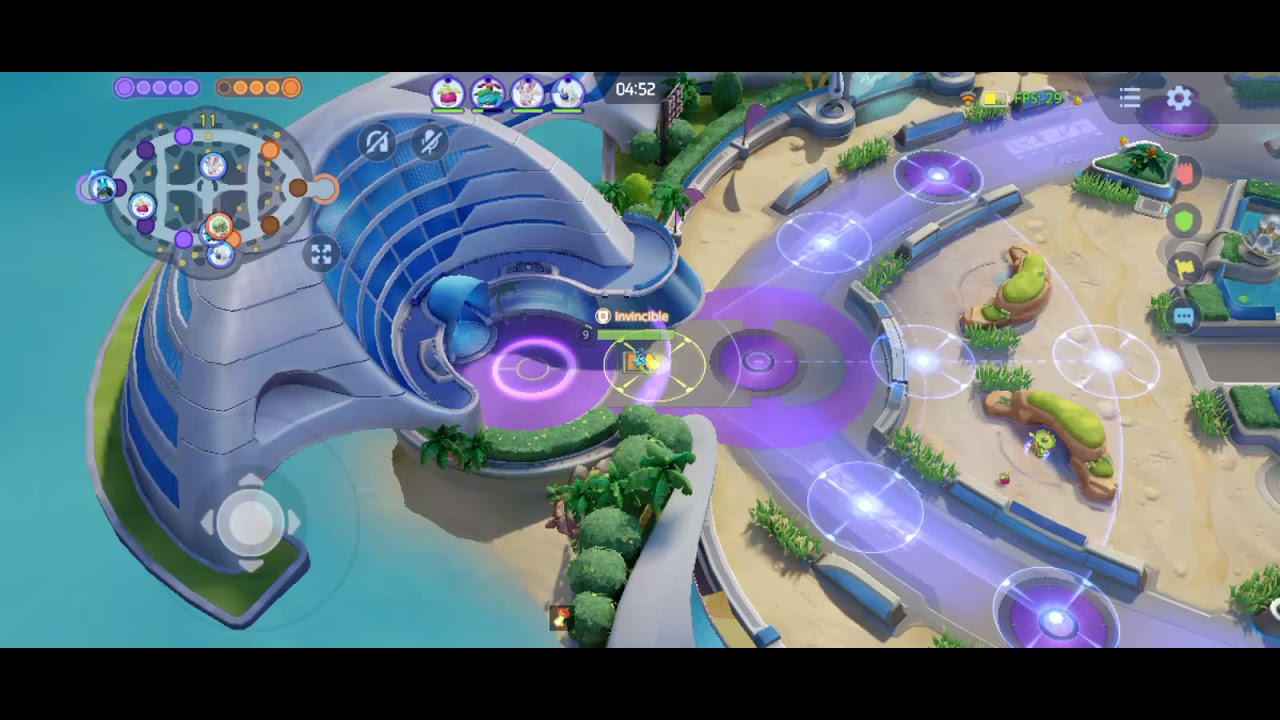 INK-JOGANDO POKÉMON UNITE - YouTube