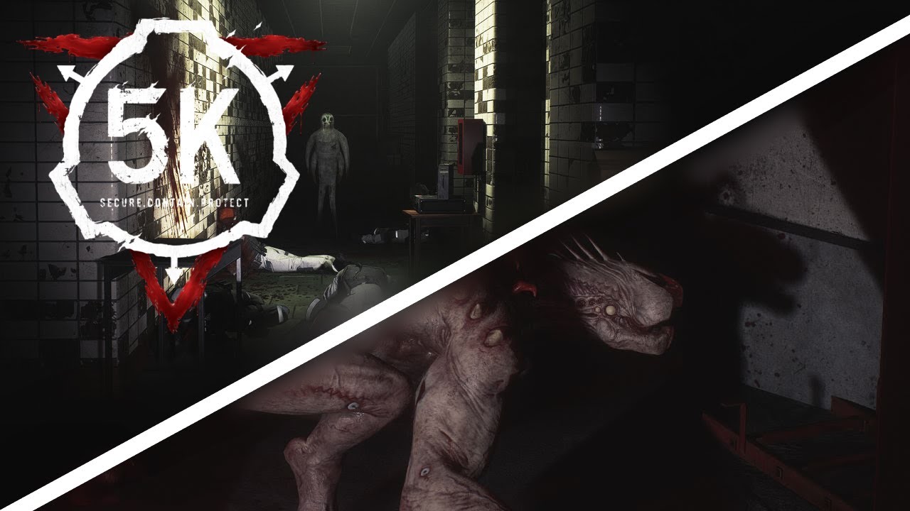 CAN WE SURVIVE THIS LEVEL OF CONTAINMENT BREACH?! - SCP 5K Episode 1 ...