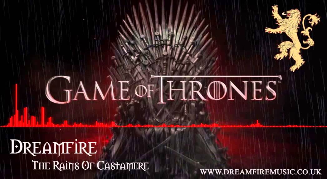 Rains Of Castamere Wallpaper