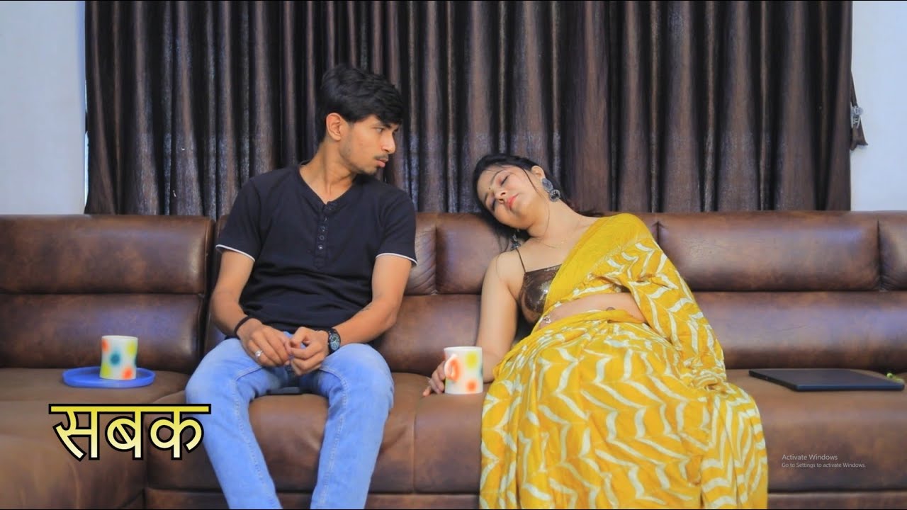 सबक || Hindi Short Films || Ishika Movies 0.7 || - YouTube