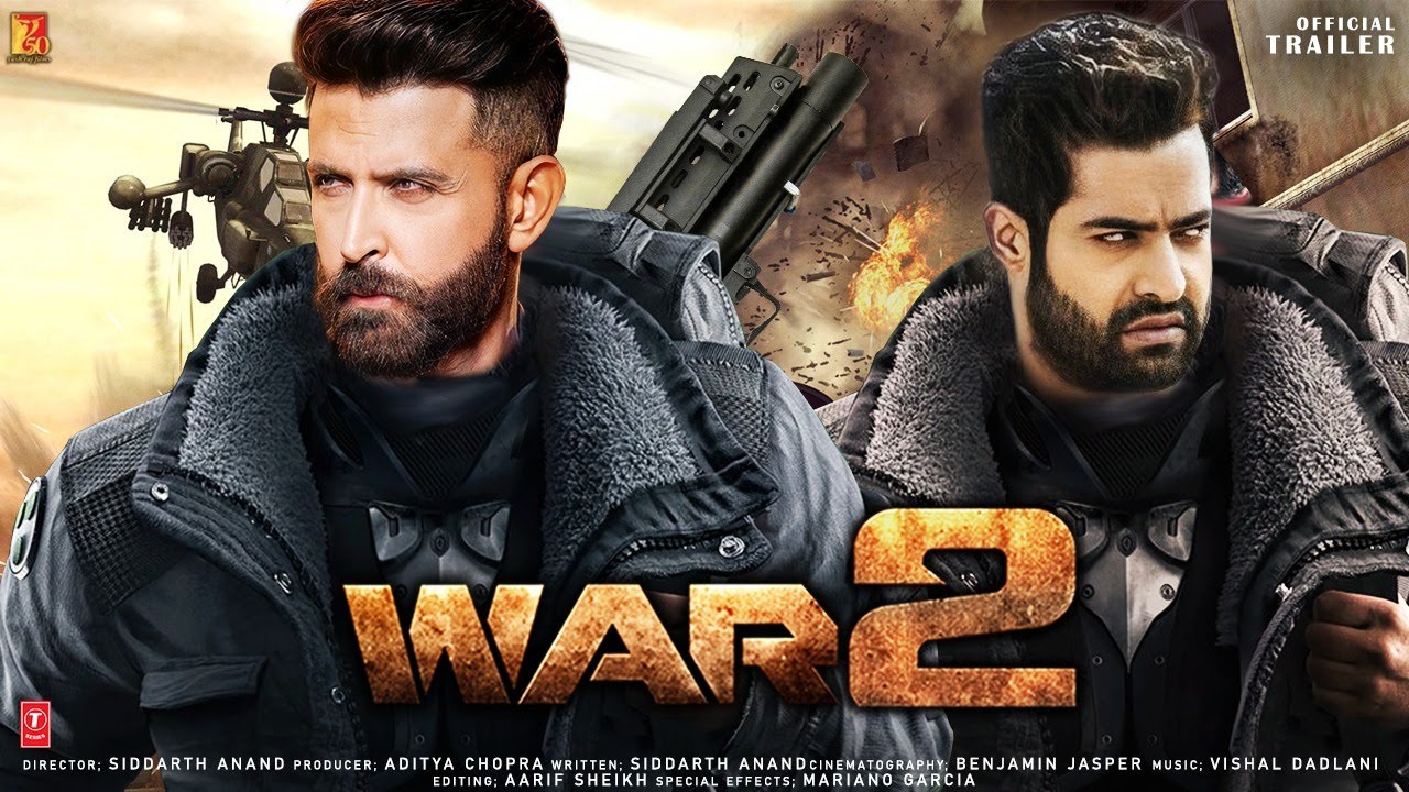 WAR 2 | 30 Interesting Facts | Hrithik Roshan | Junior NTR | Ayan ...
