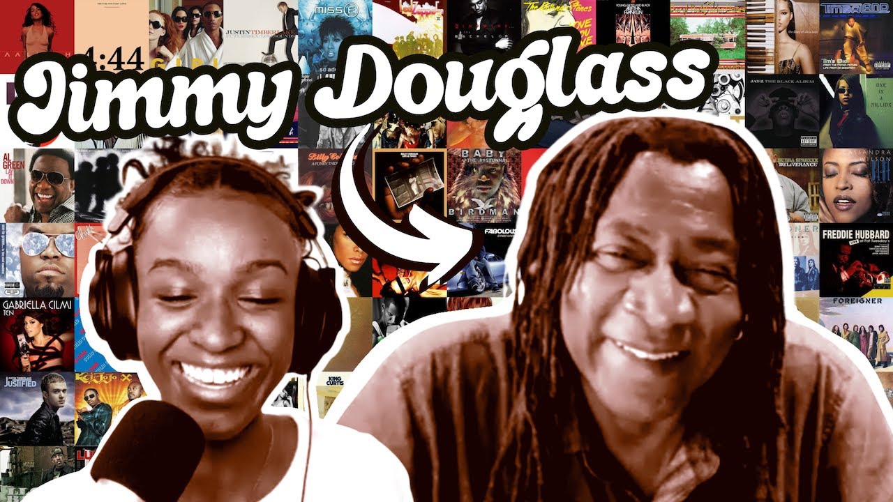 Legendary Mixing Engineer for Aaliyah & Justin Timberlake: Jimmy ...