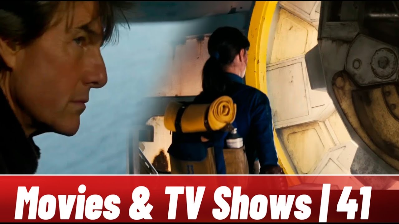 Movies and TV Shows News 41 | Captain América, Mission Impossible ...