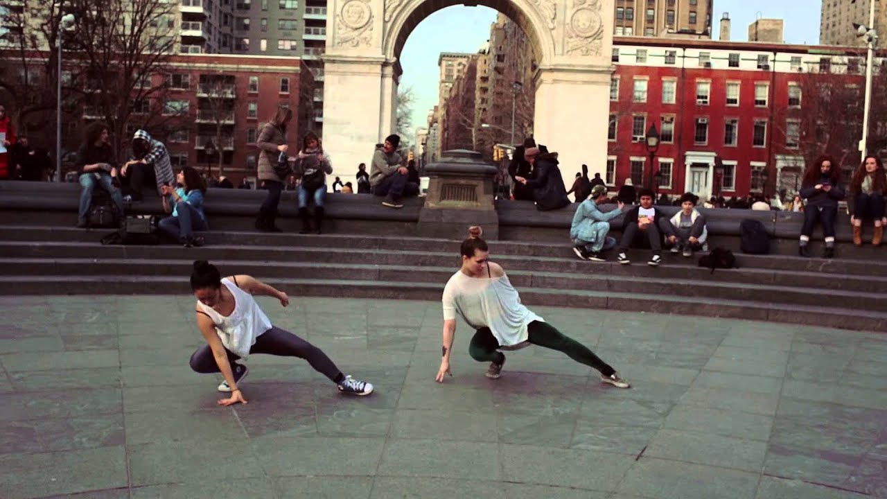 Låpsley "Falling Short" | Debset Kim x Sara Mörk Choreography - YouTube