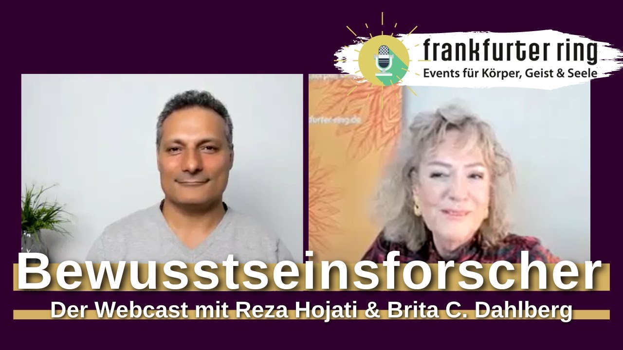 Begegne Reza Hojati - Inner Mind Programming - YouTube