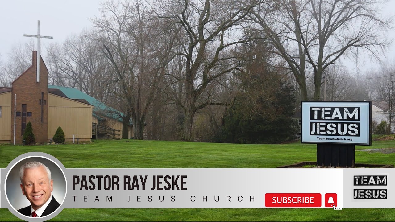 Sermon: “The Blessed Life” I Pastor Ray Jeske - YouTube