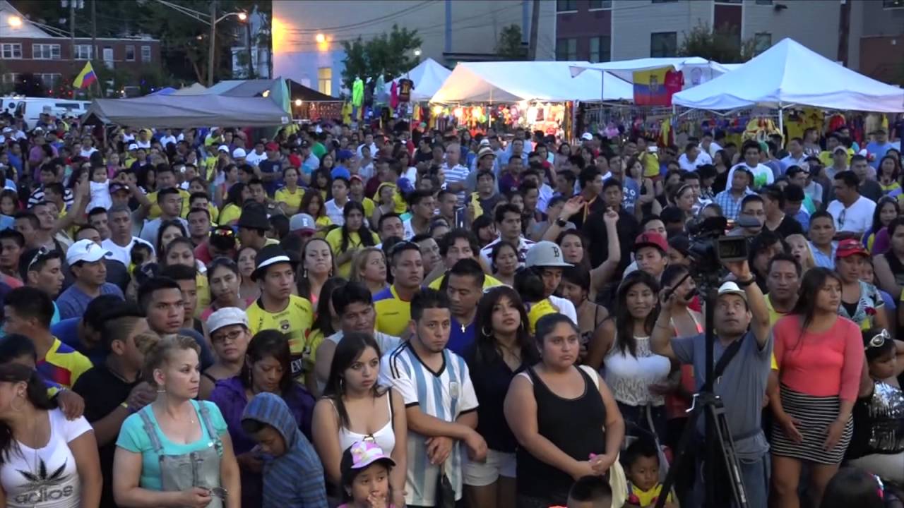 21 DE AGOSTO 2016 MEMORIAL PARK SPRING VALLEY - YouTube