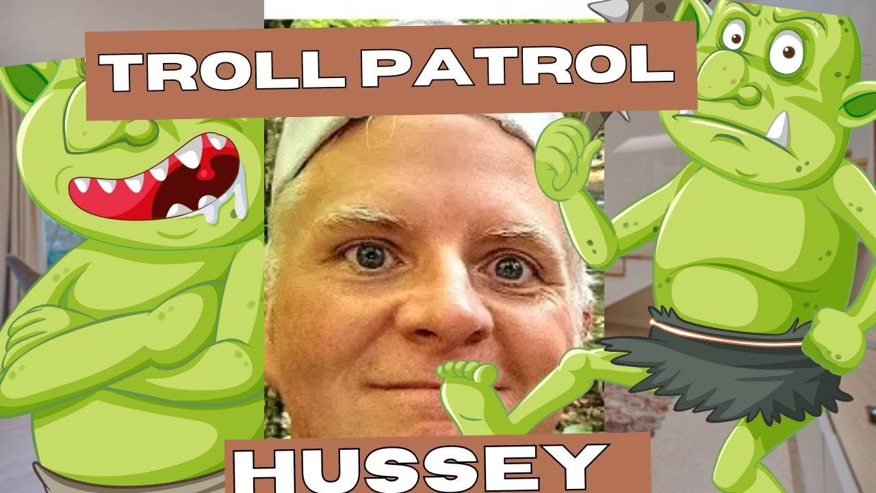 🐸 Gatlinburg Hussey Rants About Trolls... But Wait, Who's the Real ...