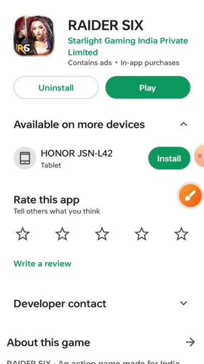 Raider six game kaise download Karen / Raider six game play videos # ...