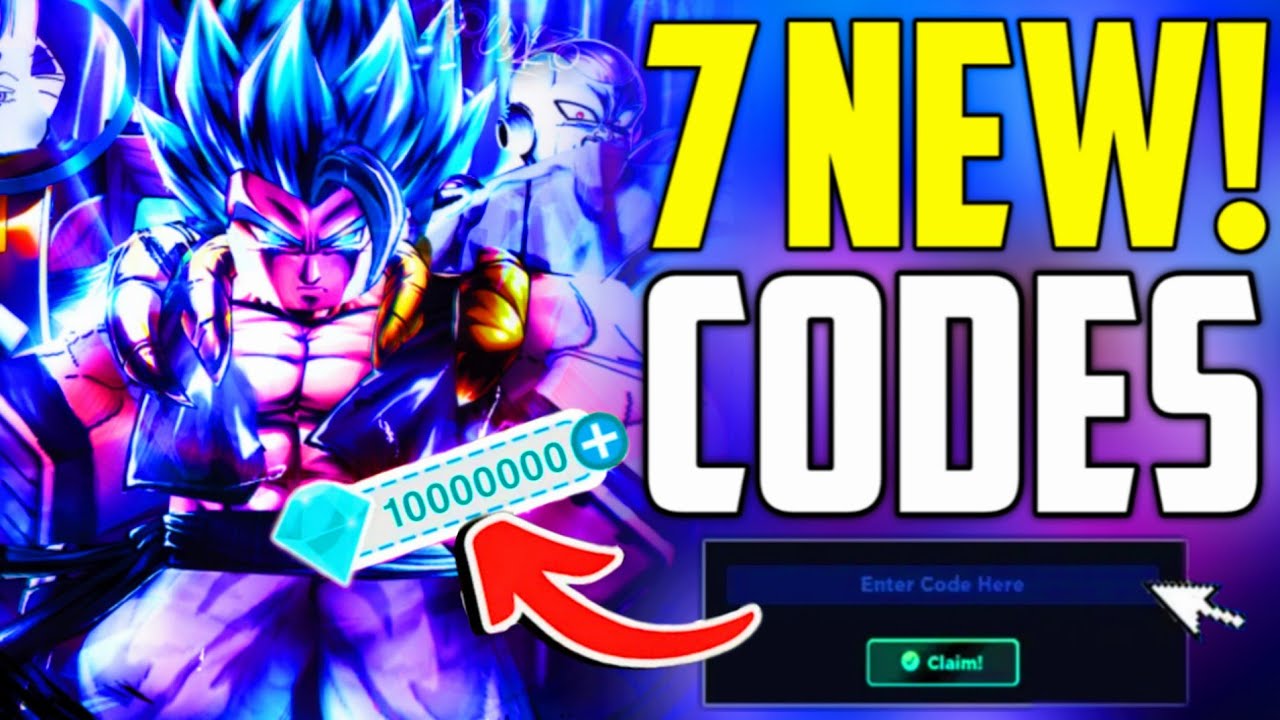 EASTER🌟NEW CODES💥DRAGON BALL HYPER BLOOD ROBLOX CODES 2025 - DRAGON ...