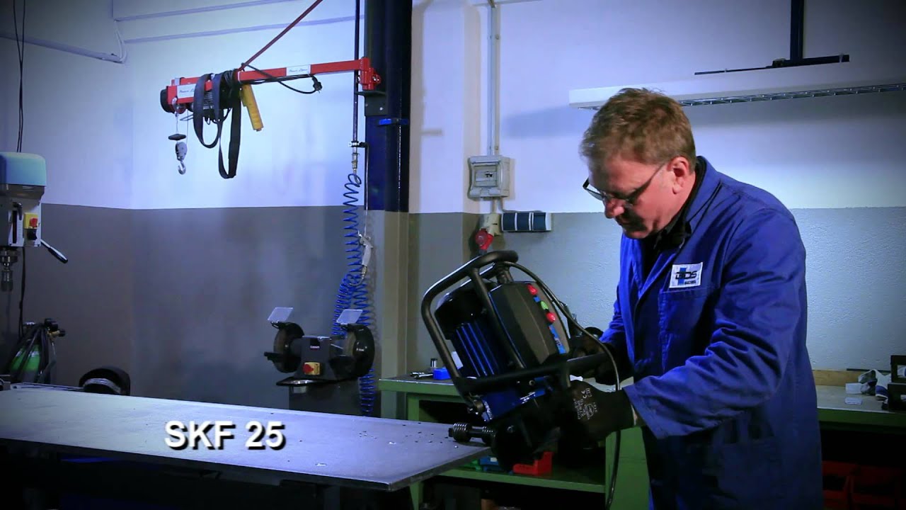 BDS Machines Products Overview - YouTube