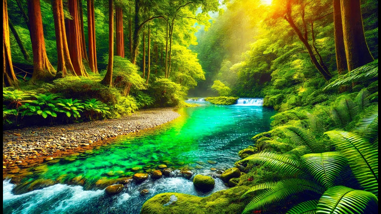 Relaxing music Relieves Depression, relaxing music for stress relief ...