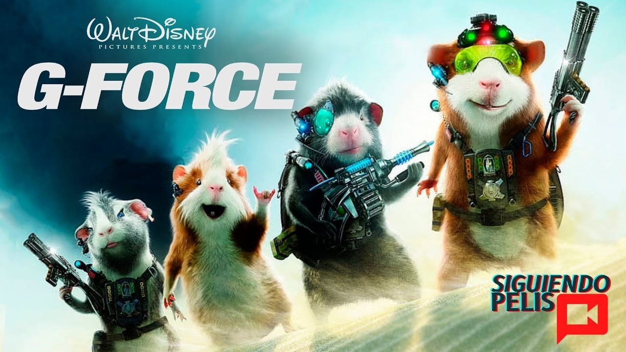 FUERZA G | RESUMEN EN 11 MINUTOS - YouTube