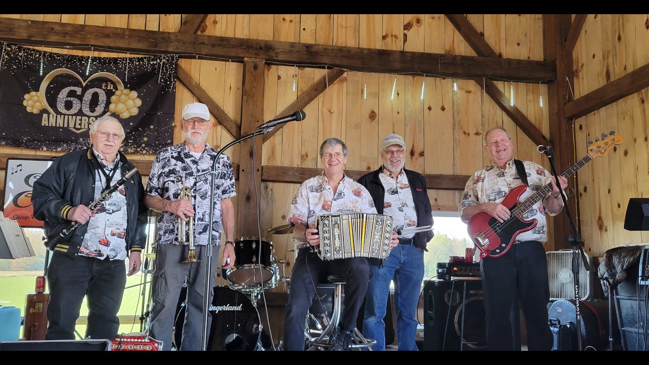 Cynor Classics Polka by the Cynor Classics - YouTube