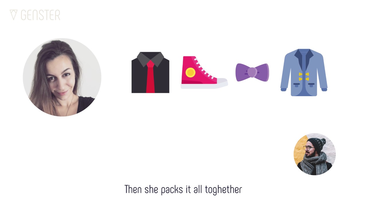 GENSTER How It Works - YouTube