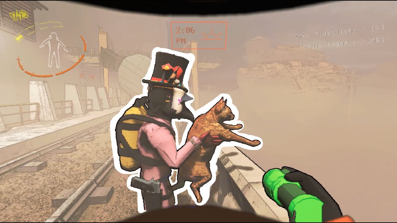 Did Zeekerss add rockets to Lethal Company? - YouTube