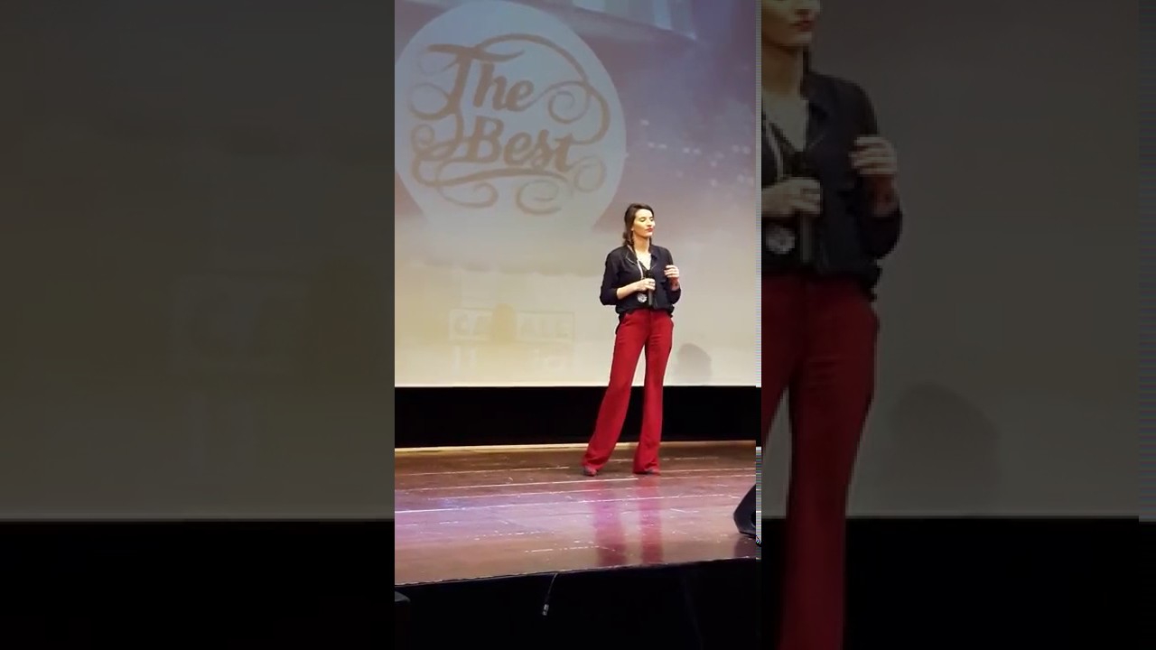 SARAH DIAMANTE (THE BEST) - YouTube