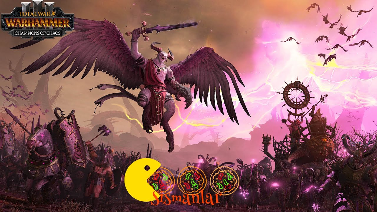 Azazel Final Savaşı || Total War: Warhammer 3 - Azazel - YouTube