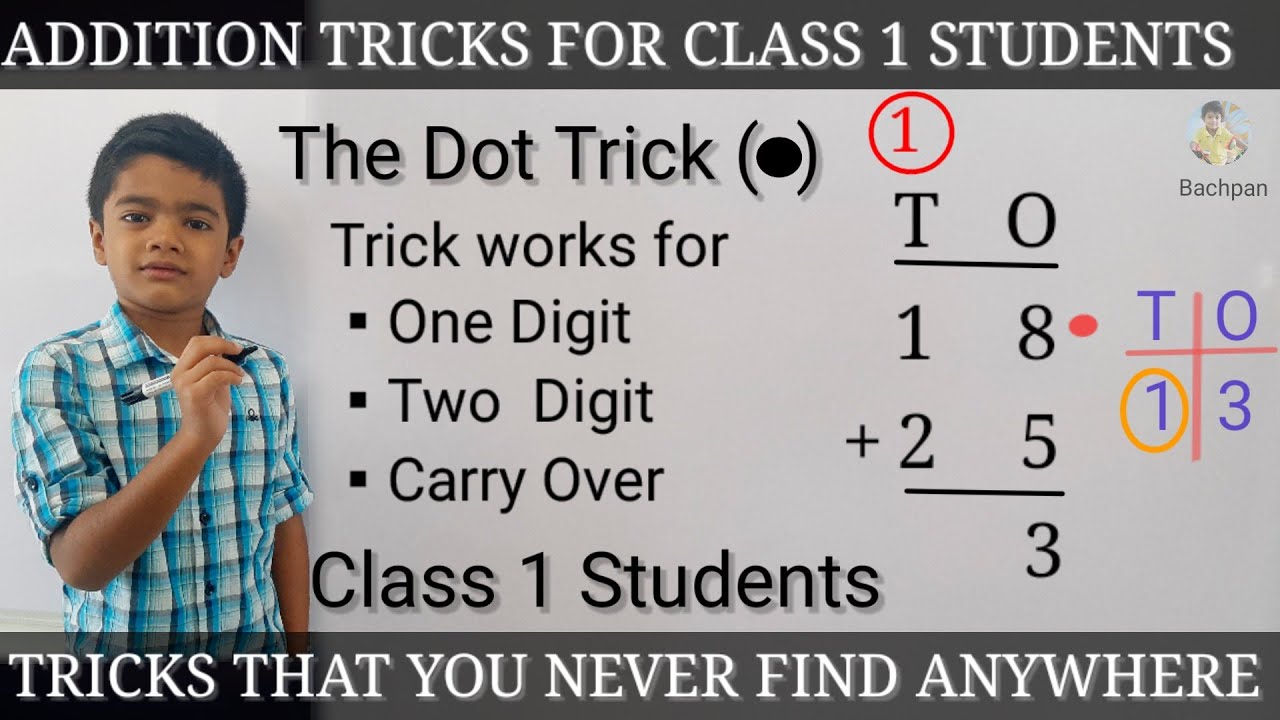 Easy Addition Tricks For Class 1 Students Addition Tricks In Vedic easy-addition-tricks-for-class-1-students-addition-tricks-in-vedic