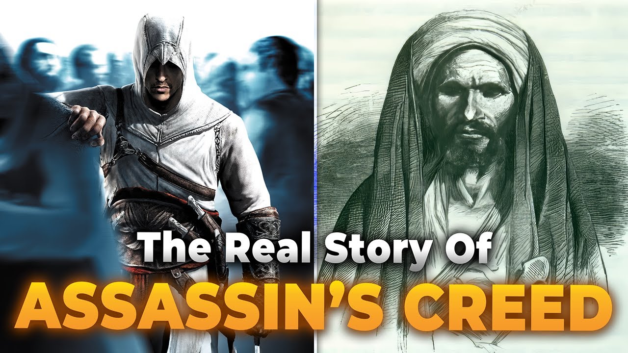 The Real Life Assassin's Creed You Might Not Know About - YouTube