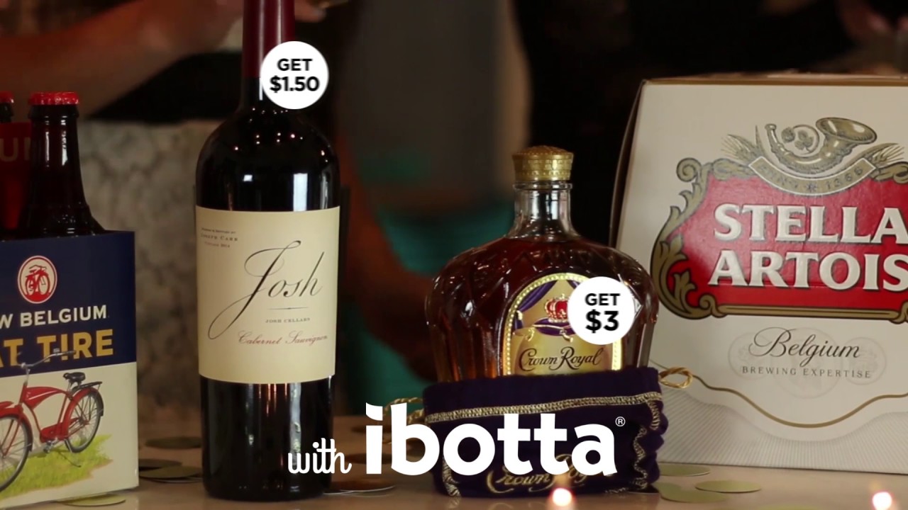 Ibotta Holiday 2016 Drinks (Android) - YouTube