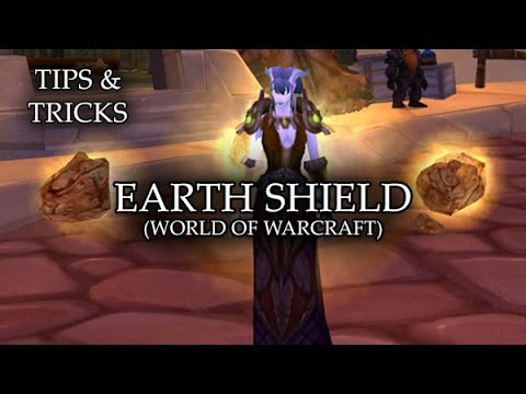 Tips & Tricks - Earth Shield (World of WarCraft) - RPG Maker MV - YouTube