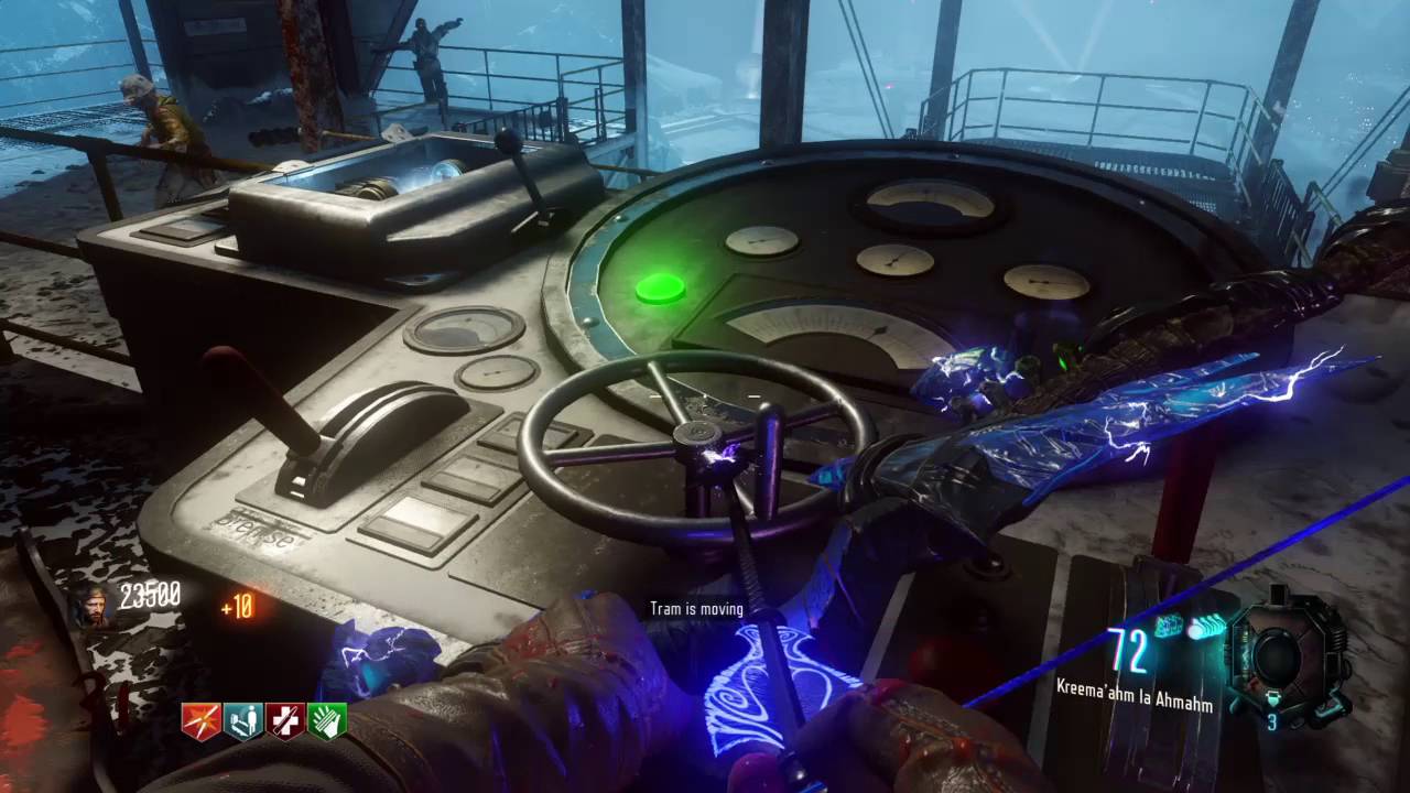 HOW TO GET SECOND GONDOLA IN DER EISENDRACHE! - YouTube