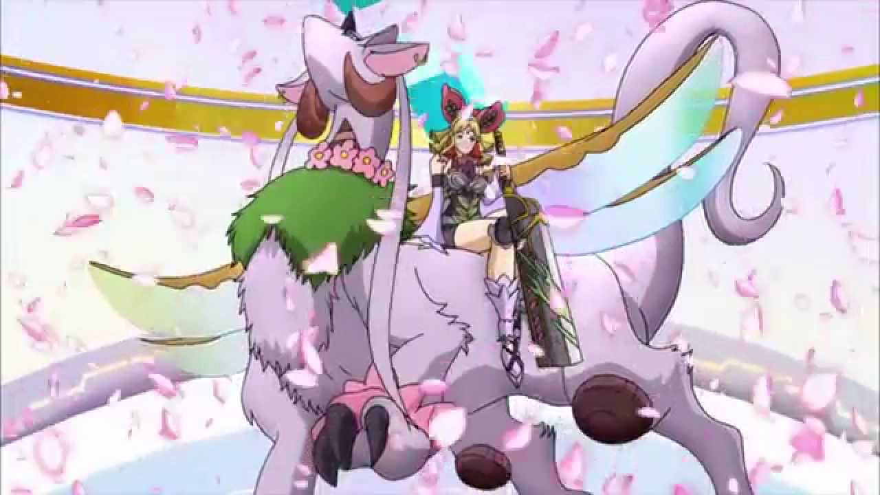 Cardfight Vanguard G(AMV)Rin vs Tokoha - YouTube