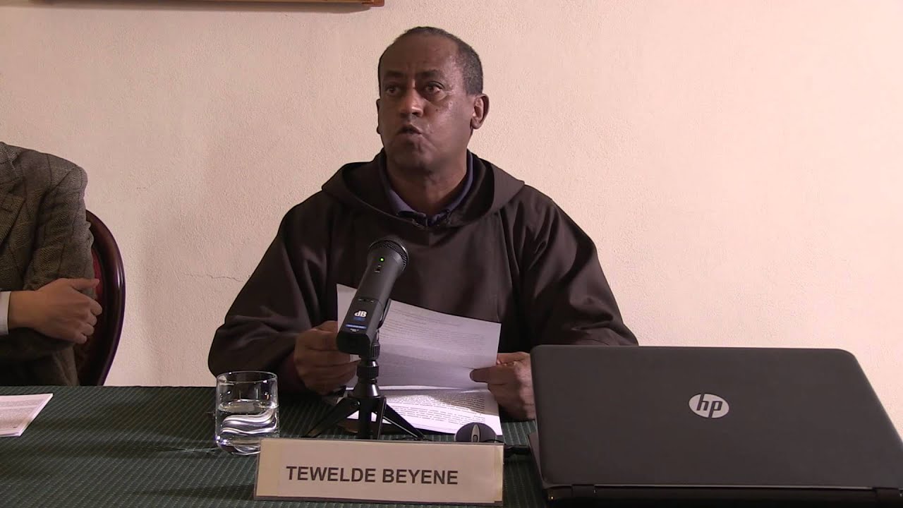 Abba Tewelde Beyene: "La Chiesa Etiopica nella prima metà del XIX ...