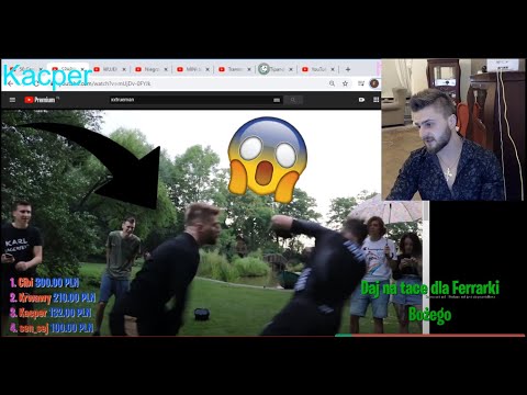 AMADEUSZ OGLĄDA SWÓJ SPARING Z TRUEMANEM | DISKER SHOTY