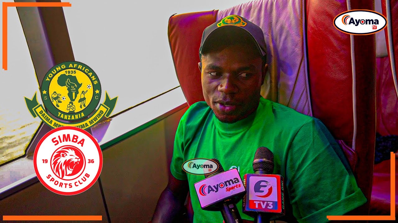 MAX NZENGELI KWA MARA YA KWANZA AFICHUA SIRI YA UBORA WAKE UWANJANI ...