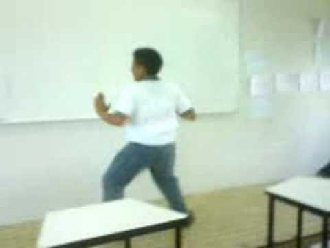 cbtis 173 el charly bailarin - YouTube