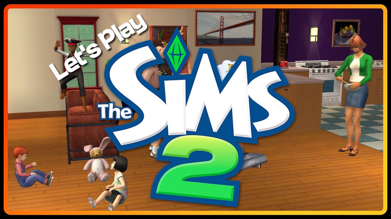Let's Play The Sims 2 - Legacy Collection - YouTube