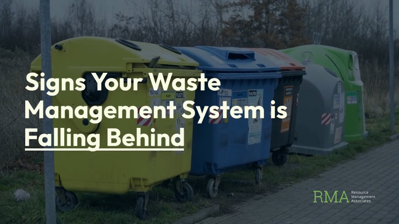 How to Spot Red Flags in Your Waste Management Program | Resource ...