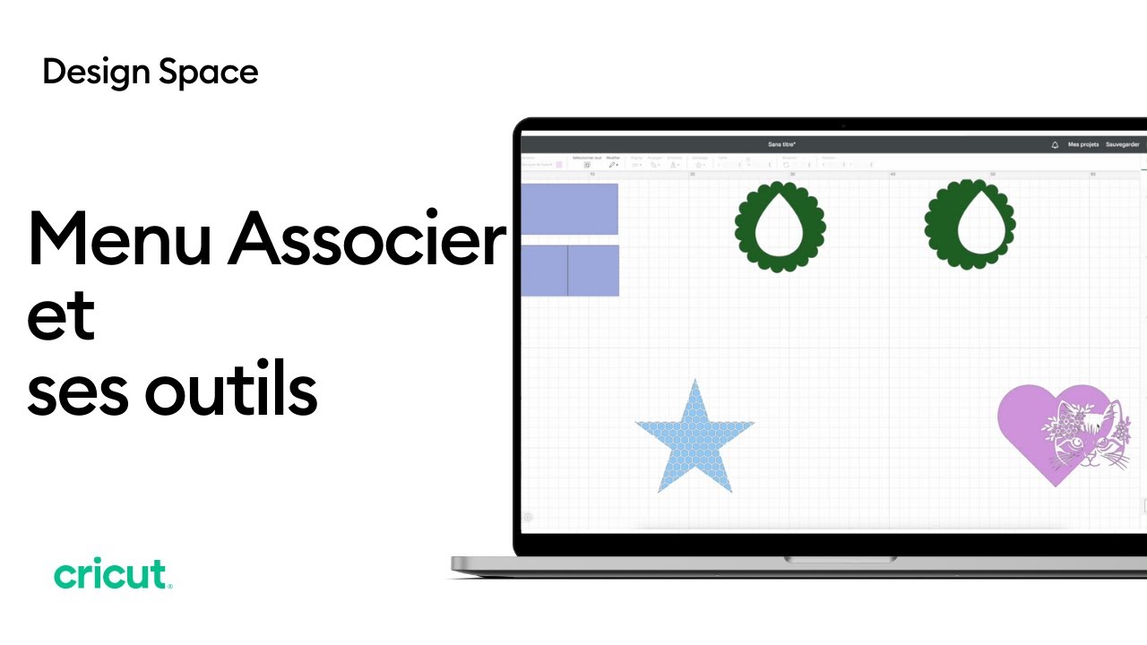 Comprendre les nouvelles fonctionnalités Design Space l Cricut France ...