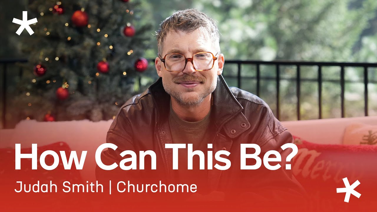 How Can This Be | Judah Smith Sermon - YouTube