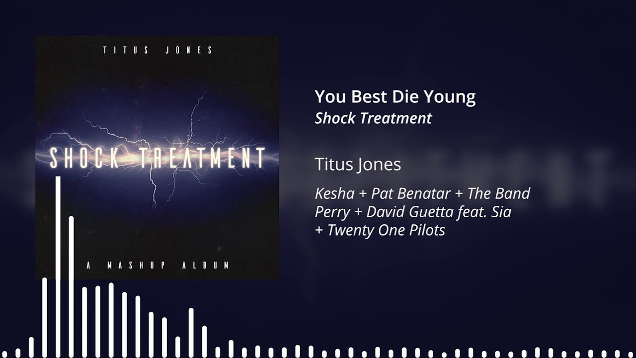 Titus Jones - You Best Die Young - YouTube Music