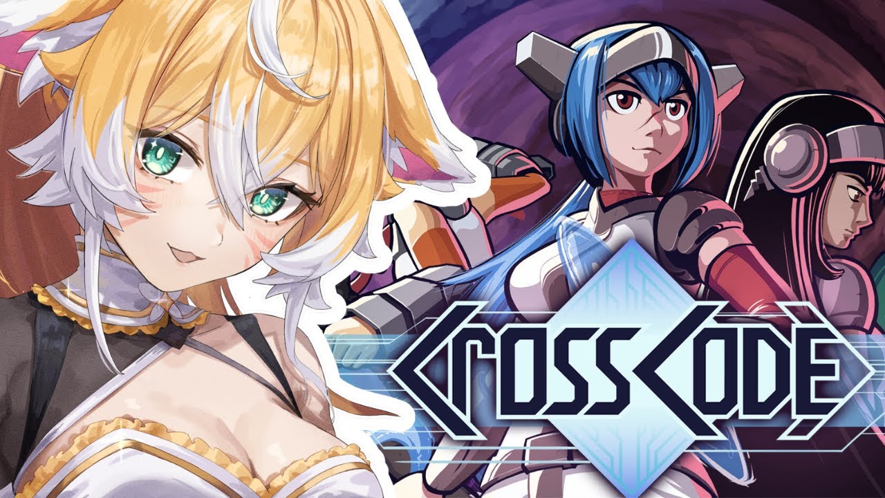 【CrossCode】 Lost Fox First Playthrough Ep 3 - YouTube