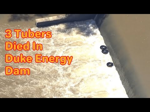 3 dead, 2 missing after group of tubers go over Duke Energy dam | North ...